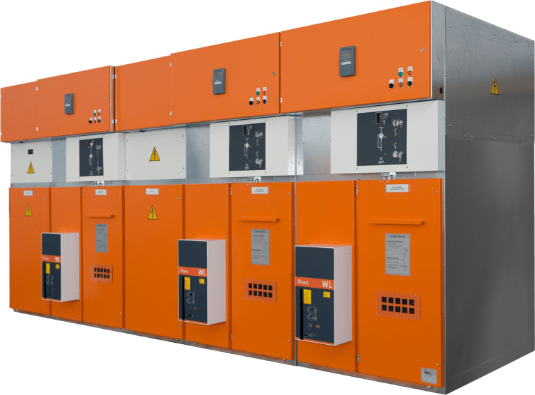 HT Switchgear Panel - KDH Engineering Ltd.